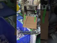 Assemblage de câble FFC rose pour appareil de cuisine domestique