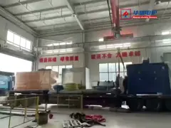 quick melting time and long service time iron melting furnace first class technology