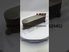 KOBELCO P11C Двигатель 11P ОЛЕЙНЫЙ КОЛЕР КУР 15700-E0E10 VHS157122040 Для экскаватора SK460 SK485