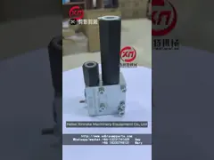 have balance valve putzmeister single interlock valve 400 440 solenoid valve for concrete pump