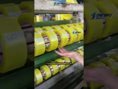 32-140f temperature resistance clear uv resistant tape