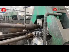 low fin tube asme sb111 c70600 copper nickel alloy base tube
