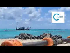 軽量で設置しやすい PE フローター