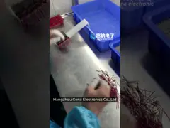 디지털 제품용 맞춤형 0.1W 5V 화이트 LED 백라이트