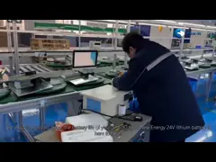 1C 최대 충전 전류 12v 리?? 이온 배터리 스마트 BMS 리?? 포스파트 배터리 1000 회