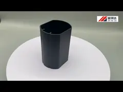 corrosion resistance 6063 aluminum profile with anodized customizable process for products