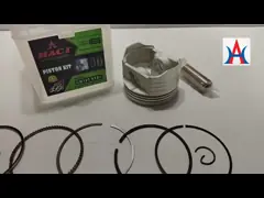 Cb125 STD+ 오토바이의 총기 키트