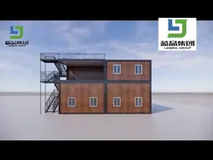 precision manufacturing flat pack container house sandwich panel one stop design