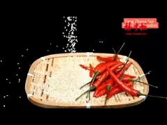 tasty stewed beef flavor little spicy instant flat noodles soaked for 6 minutes
