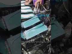 biodegradable polyurethane mold release agent eu ecolabel sustainable manufacturing