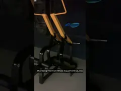 reasonable price exercise fitness equipment vertical traction/ techno lat pull down for gym