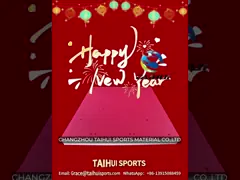 Protezione della sicurezza Pad di assorbimento degli urti Caduta morbida 10mm-50mm Materassi di parco giochi interlacciati