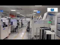 Serviço de montagem de placas de circuito impresso chave na mão