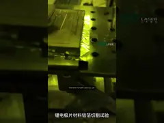 100-500w qcw high power green laser