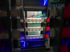 onsite automatic sodium hypochlorite generator for water plant 2000l/h
