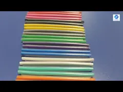 colorful sleeve protector fiber optic 60mm burr free