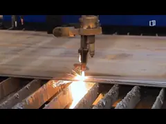 industrial prefab steel warehouse building , prefabricated steel structure workshop