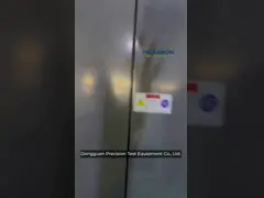 Маленькая тепловая камера на заказ, обеспечивающая обеспечение качества в электронике и электроприборах