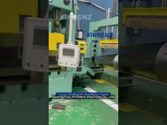 1850mm cut to length production line coil cutting line for metal work
