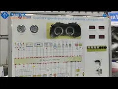 Istruzione Disassemblaggio e montaggio di motori a benzina Tavole di formazione per Corolla 1ZR