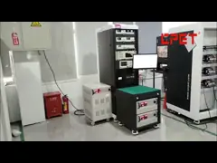 Plataforma de software ATS Equipo de prueba automático Fabricante personalizado