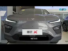 Les véhicules électriques pour le luxe 2025 400