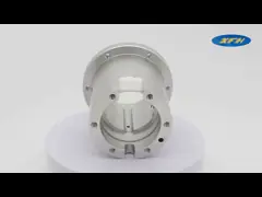 Parti personalizzate CNC in alluminio - fabbricazione OEM, progettazione su misura, garanzia della qualità costante, lavorazione integrata multi-processo