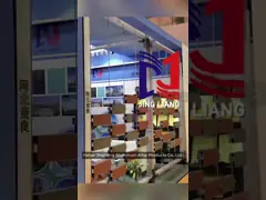 4mm thickness facade cladding support for high performance construction