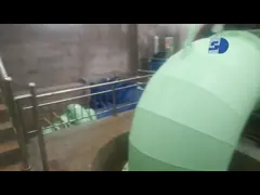 1mw francis hydro power turbine with static excitation system