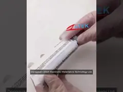 메모리 칩을 위한 2부위 열전도 젤