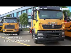 3000kgs electric motor wrecker car towing emergency rescue wrecker tow truck