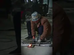 30mm*30mm balustrade cable mesh with ferruled connection wire rope mesh