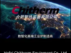 atmosphere electric box furnace muffle furnace with nitrogen gas oem