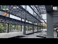 professional steel structure workshop supplier high strength steel earthquake resistant