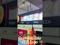 pizza vending machine manufacturer