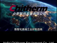 intelligent sintering nitrogen controlled atmosphere box furnace 1100c