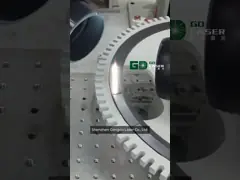 750w 2mj mopa pulsed fiber laser single mode
