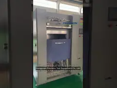Настраиваемые испытательные камеры теплового удара модульные