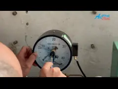 Automatic Novec1230 Fire Extinguishing System Cylinder Without Pollution For Anechoic Chamber