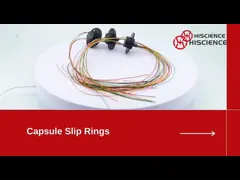 maximize your production with customized slip rings for your machinery