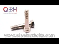 din 931 hex bolt half thread m6 m8 m10 m12 m14 m16 m24