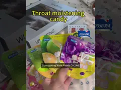 fda sugar free mint candy with low fat nutrition facts