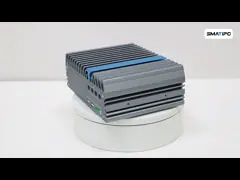 12a generazione I5-1235u Computer industriale 4 RS232 Ddr5 Nvme Ssd 1215u