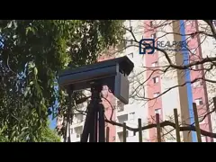Камера распознавания автомобильных номерных знаков 4 МП