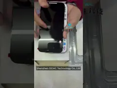 HOT SALE  LCD Display Touchscreen OEM Display Touchscreen With Frame For OPPO A53 S 2020 cph2139 BLACK