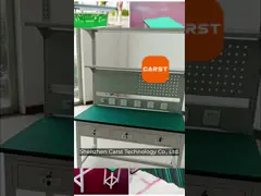 anti-static esd workbench for electronics assembly stations