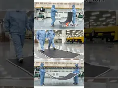 가비카이 태양광 설비 120W 200W 520W 큐르츠슐루스 스판 ంగు 0,04% und 오페너 샬팅