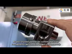Εξερευνήστε τις υπηρεσίες επεξεργασίας CNC στην Κίνα που ειδικεύονται στην επεξεργασία πολυανθρακούχου.