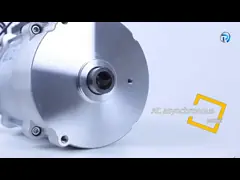 green power 3kw ac motor for electric mobility scooter