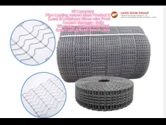 6 linee di filo 2.5 mm di copertura della rete di gasdotti Utilizzo nel progetto di gasdotti